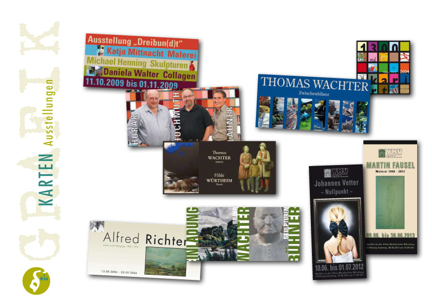 Ausstellungen | Daniela Walter