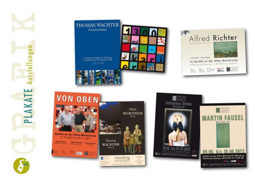 Ausstellungen | Daniela Walter