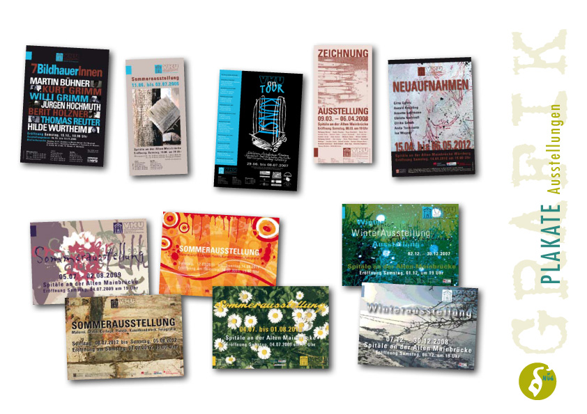 Ausstellungen | Daniela Walter