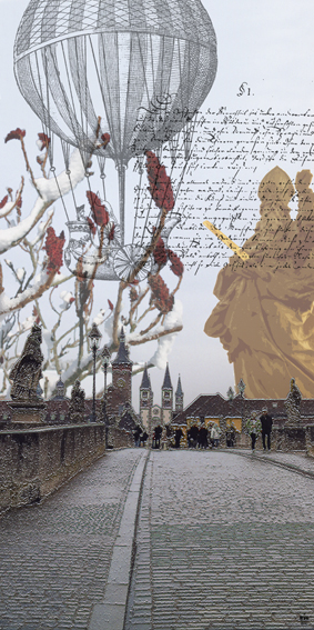 Stadtansichten | Daniela Walter