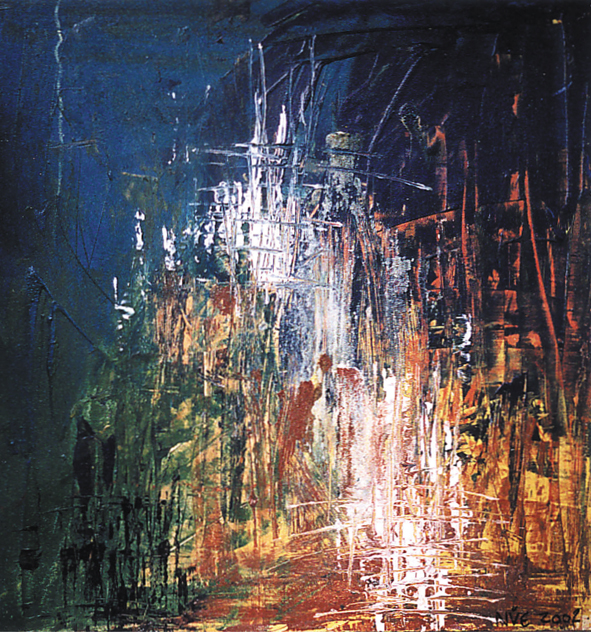 Eruption | Daniela Walter