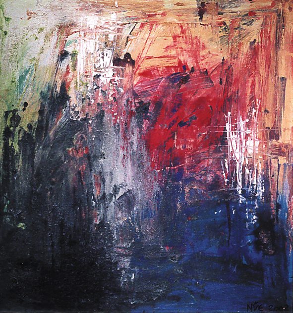 Eruption | Daniela Walter