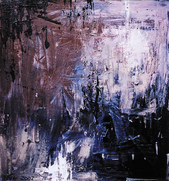 Eruption | Daniela Walter