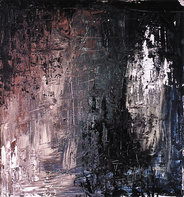 Eruption | Daniela Walter