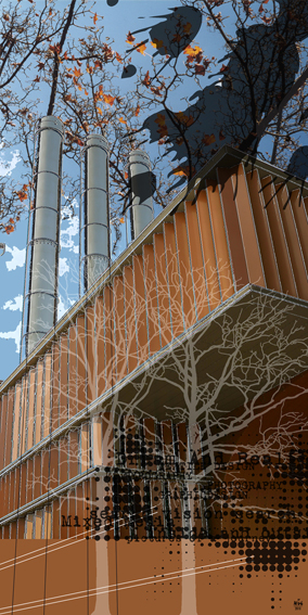 Stadtansichten | Daniela Walter