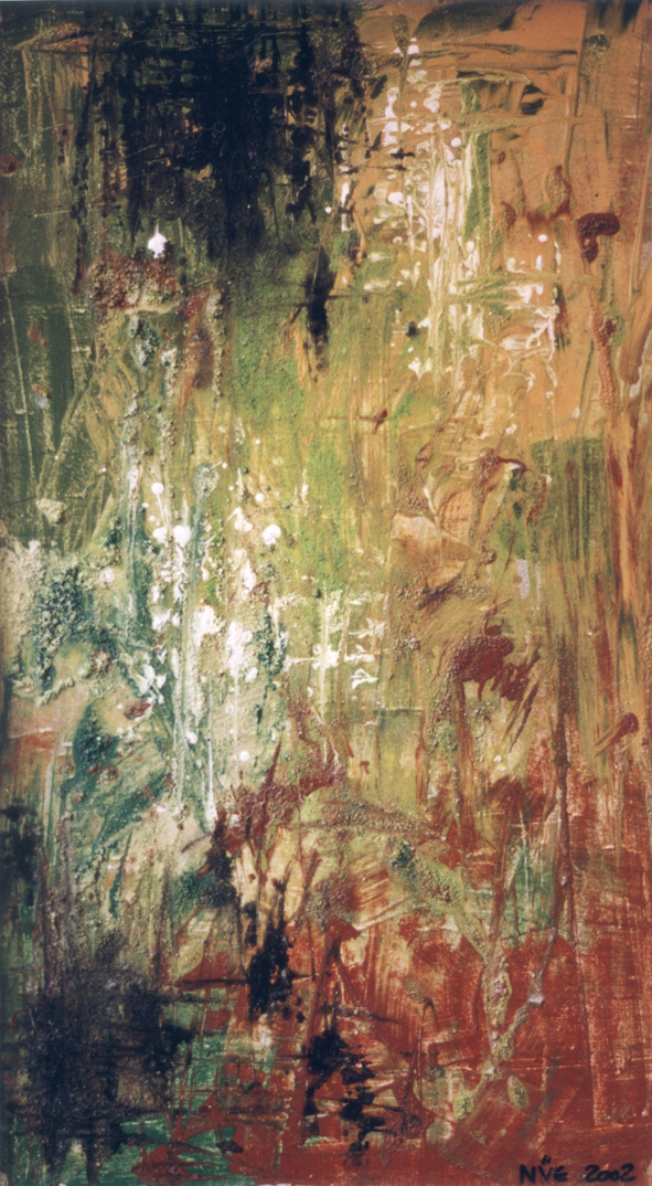 Eruption | Daniela Walter