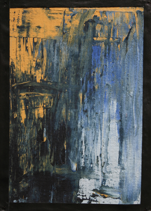 Eruption | Daniela Walter