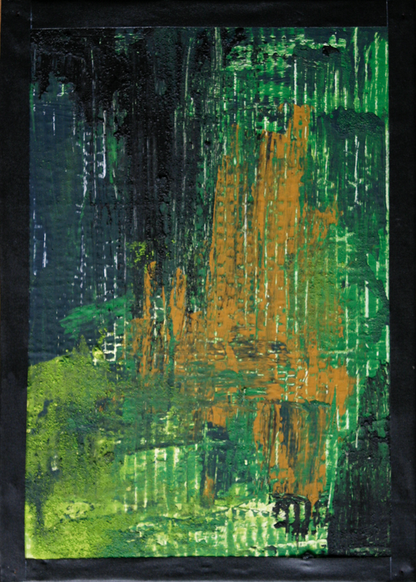 Eruption | Daniela Walter