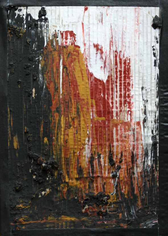 Eruption | Daniela Walter